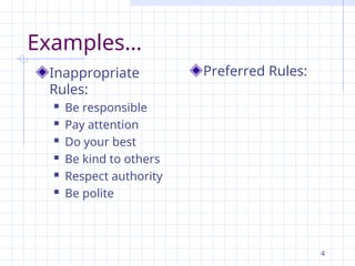 classroom-rules (1).ppt_How to create classroom rules | PPT