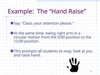 classroom-rules (1).ppt_How to create classroom rules | PPT