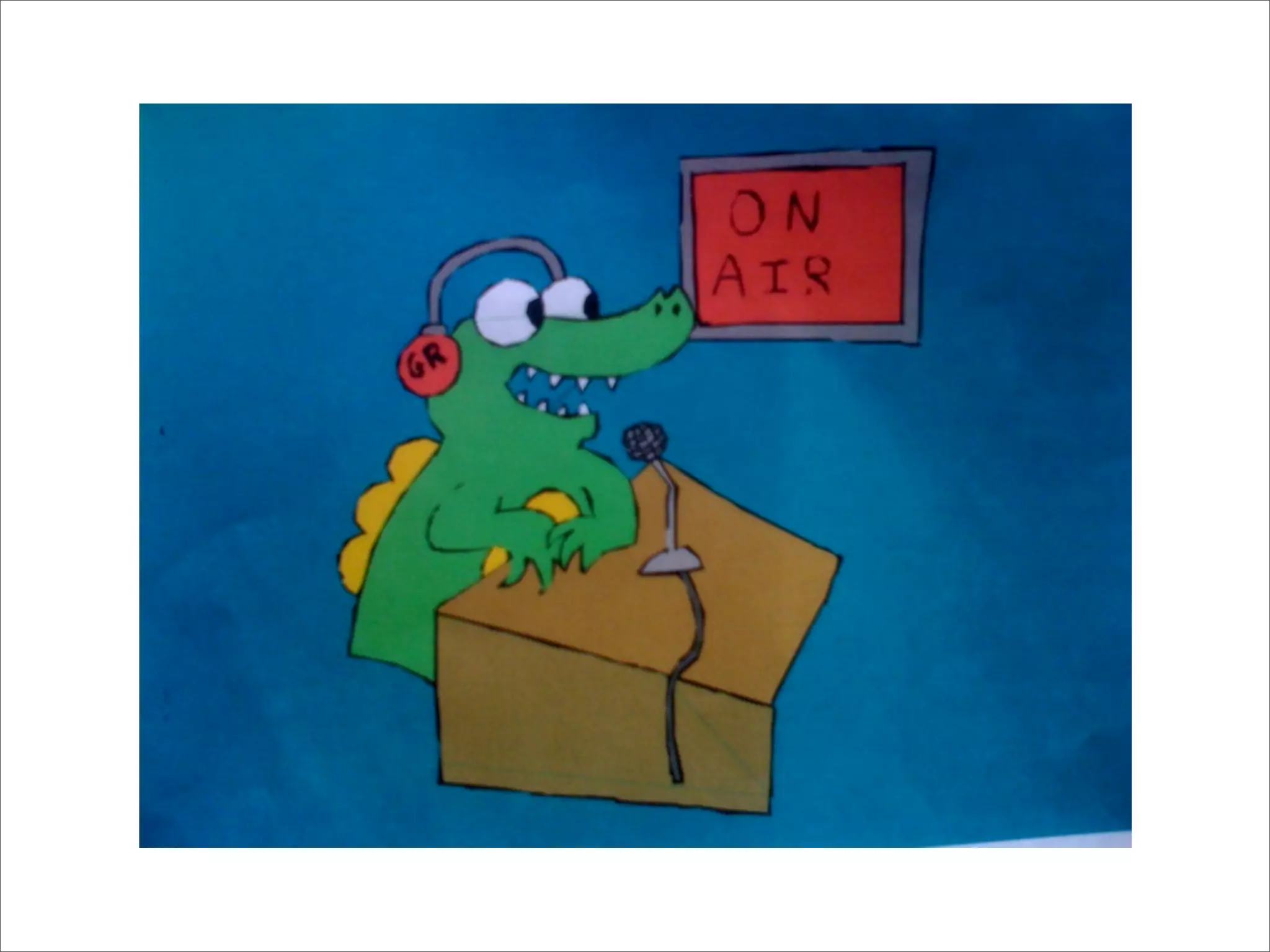 Gator Radio Experience | PDF