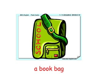 Classroom objects | PPT