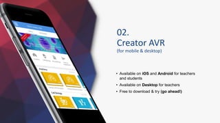 Classroom 3.0 - How Academic Institutions can implement AR VR - based learning | PPT