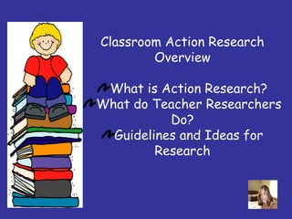Classroom action research | PPT