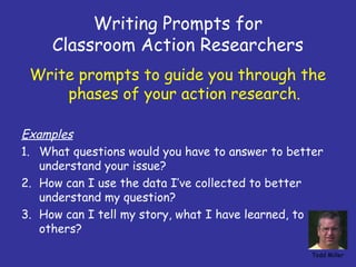 Classroom action research | PPT