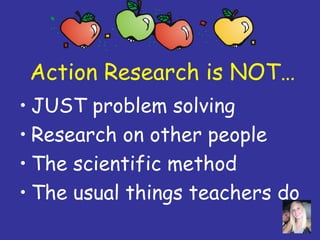 Classroom action research | PPT