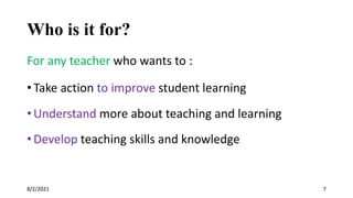 Classroom action research | PPTX