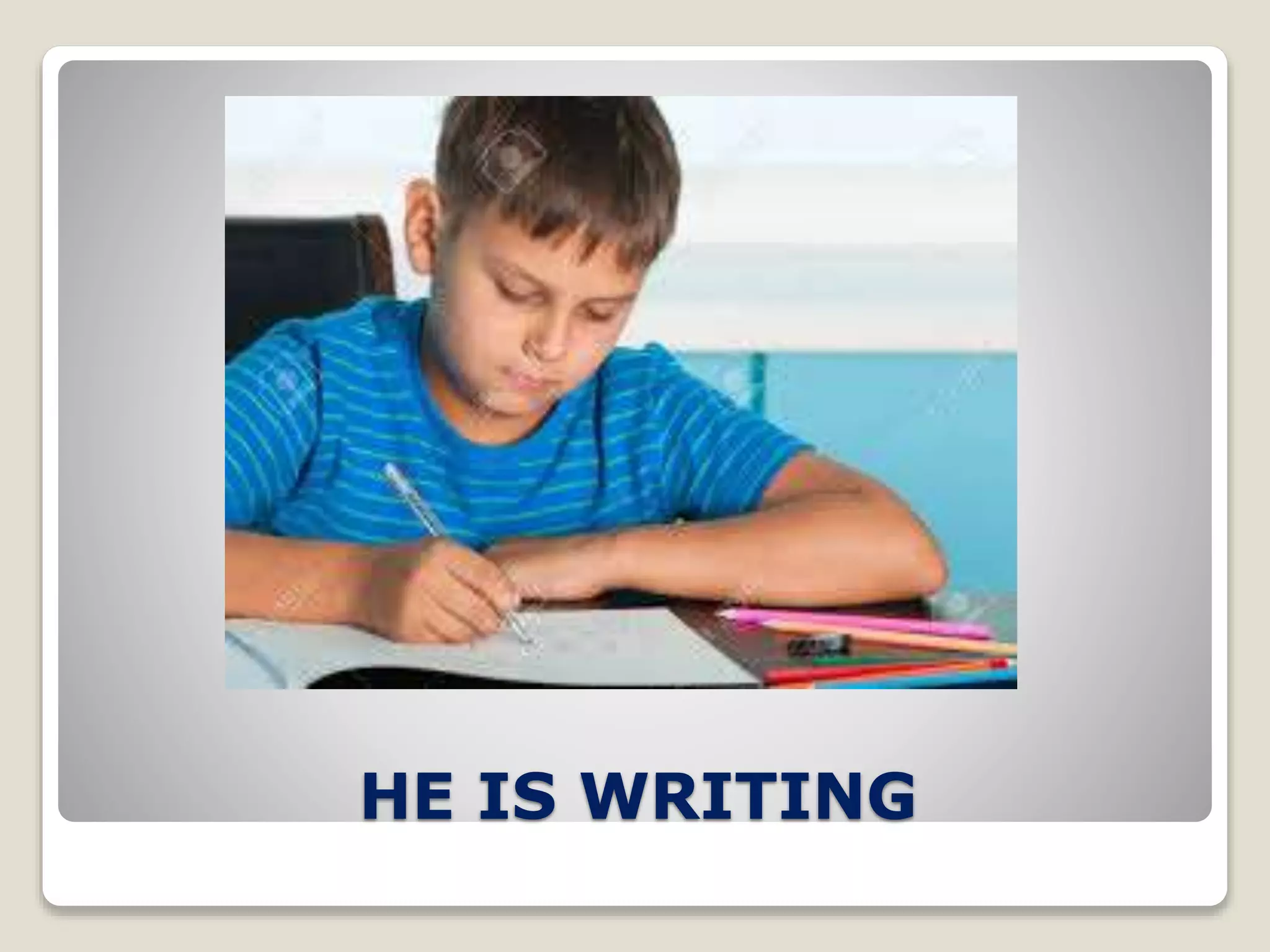 Classroom activities PPT | PPTX