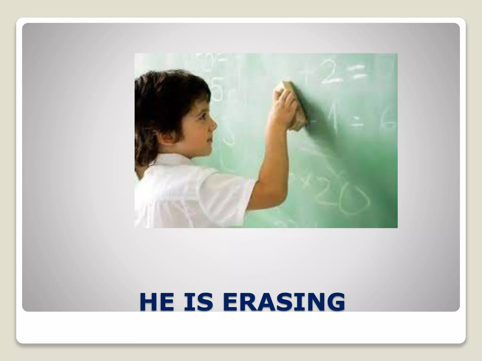 Classroom activities PPT | PPTX