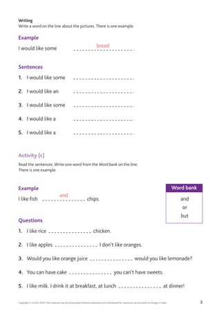 CLASSROOM ACTIVITIES A1.pdf | Homework and Study | Education