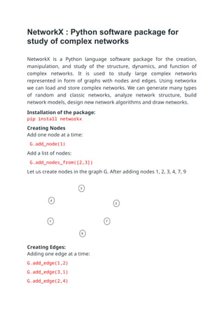 CLASSROOM activity in graph analytics course | PDF