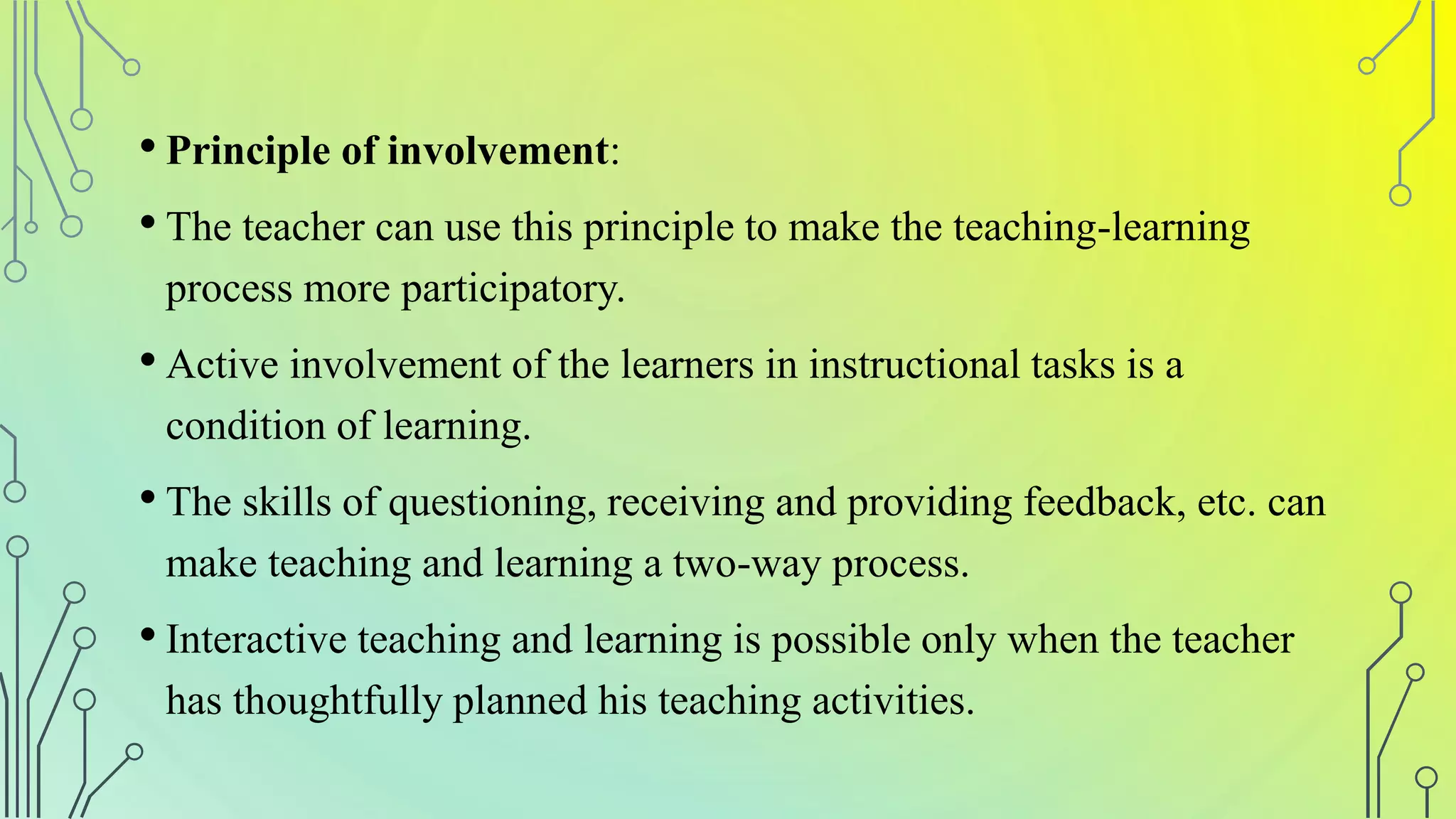 Classroom and behaviour management | PPTX