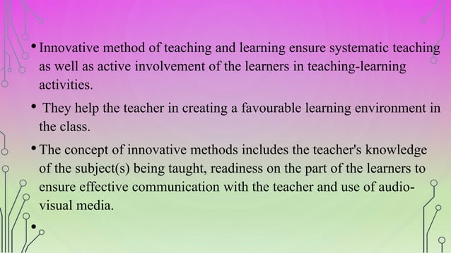 Classroom and behaviour management | PPTX