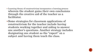 Classroom Application of Constructivism BalinasLycaMae.pptx