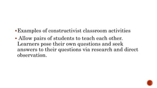 Classroom Application of Constructivism BalinasLycaMae.pptx