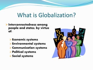 Classroom as global community | PPTX