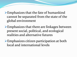 Classroom as global community | PPTX
