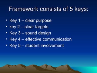 Classroom Assessment | PPT