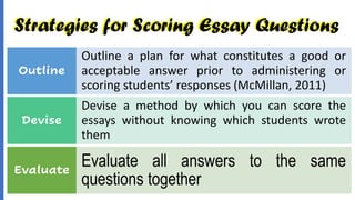 Classroom Assessment and Grading Prepared by Rox Wale Equias | PDF