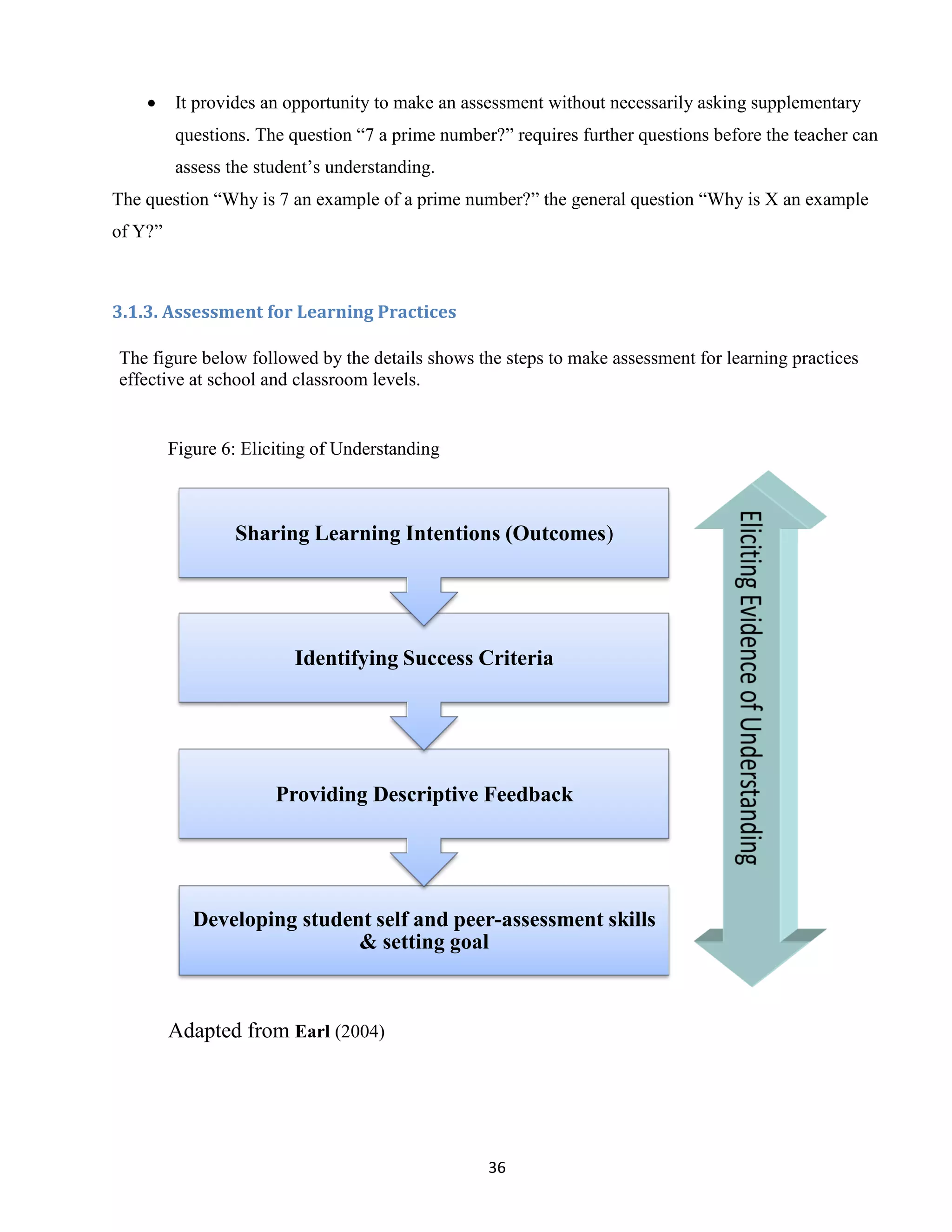 Classroom assessment manual | PDF