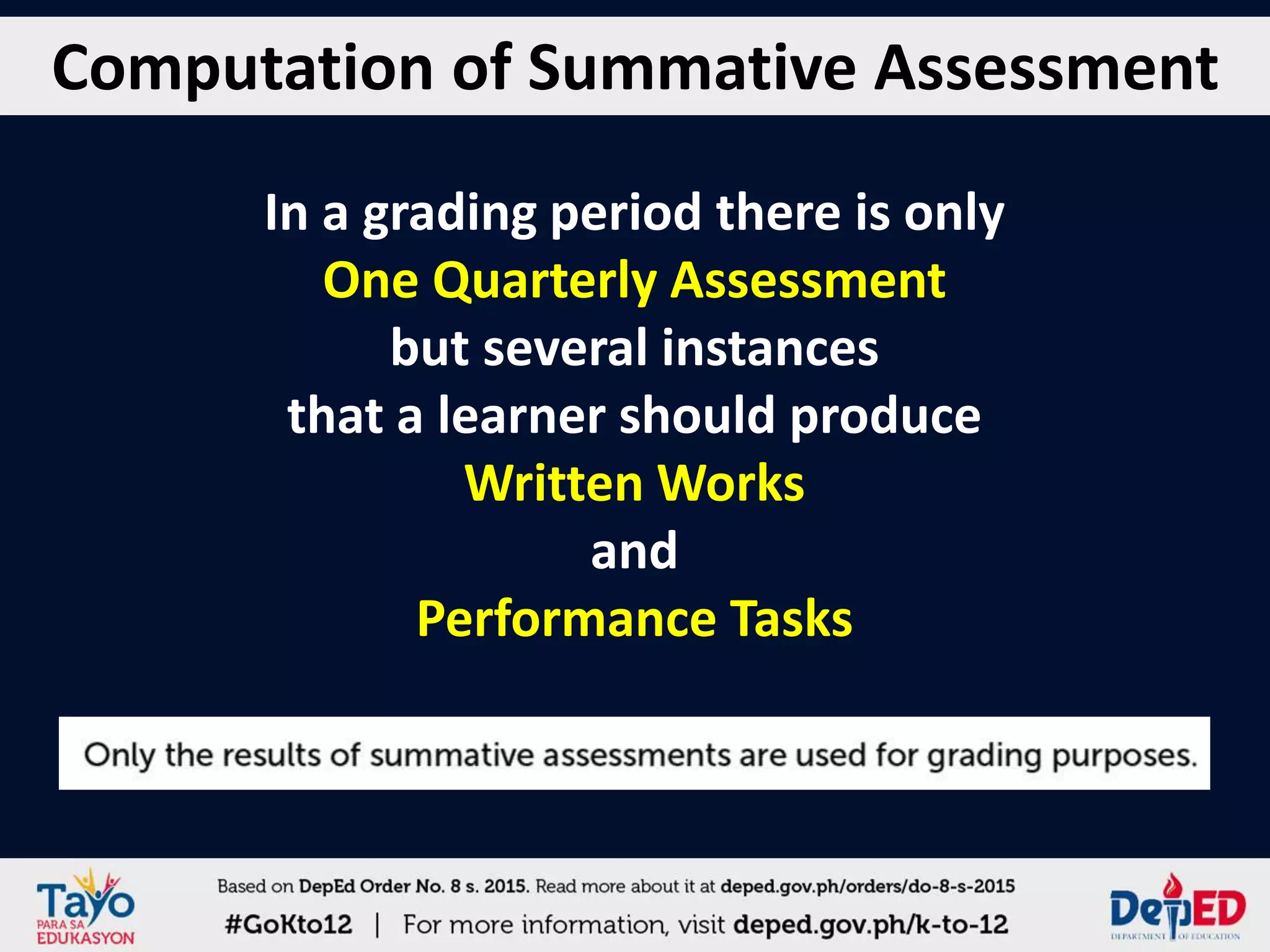 Classroom Assessment per DO 8, s2015.pptx