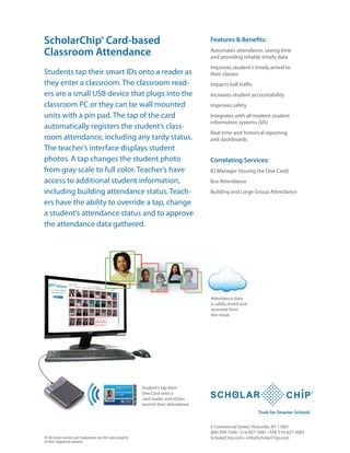 Classroom Attendance | PDF