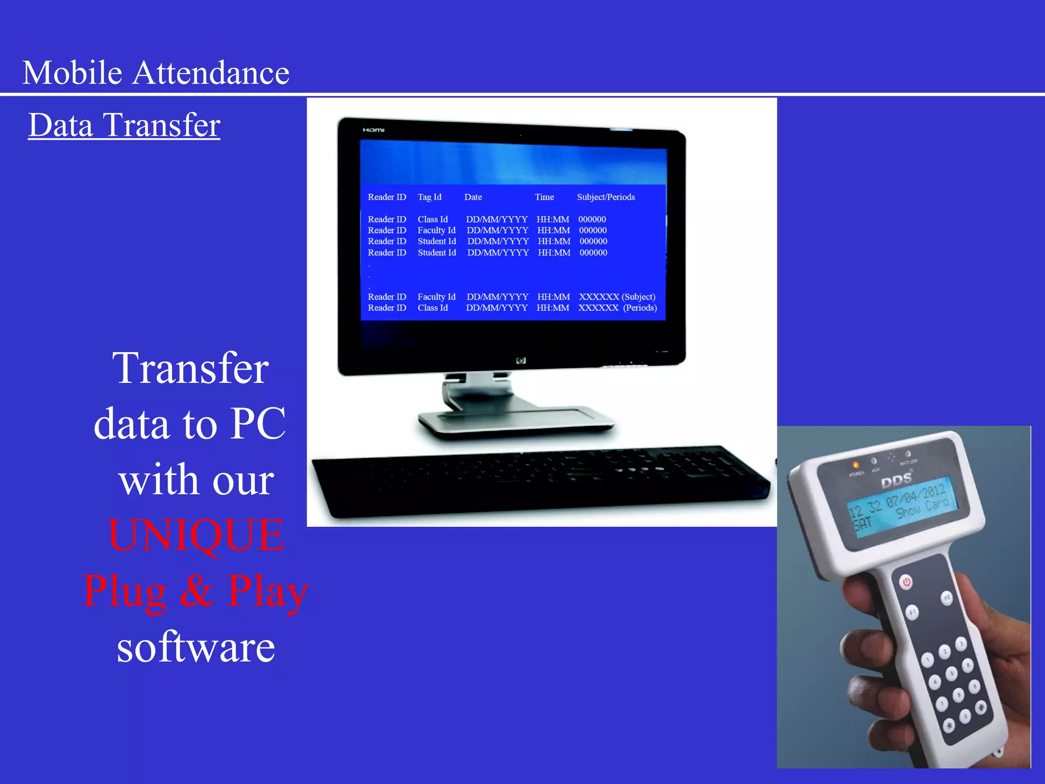 Class room attendance | PPT