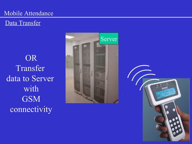 Class room attendance | PPT