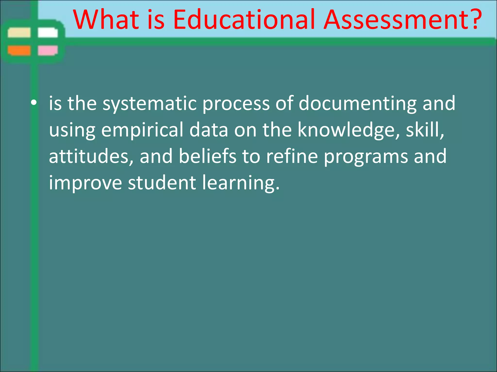 Classroom Based Assessment Tools and Techniques 27-09-2022.ppt