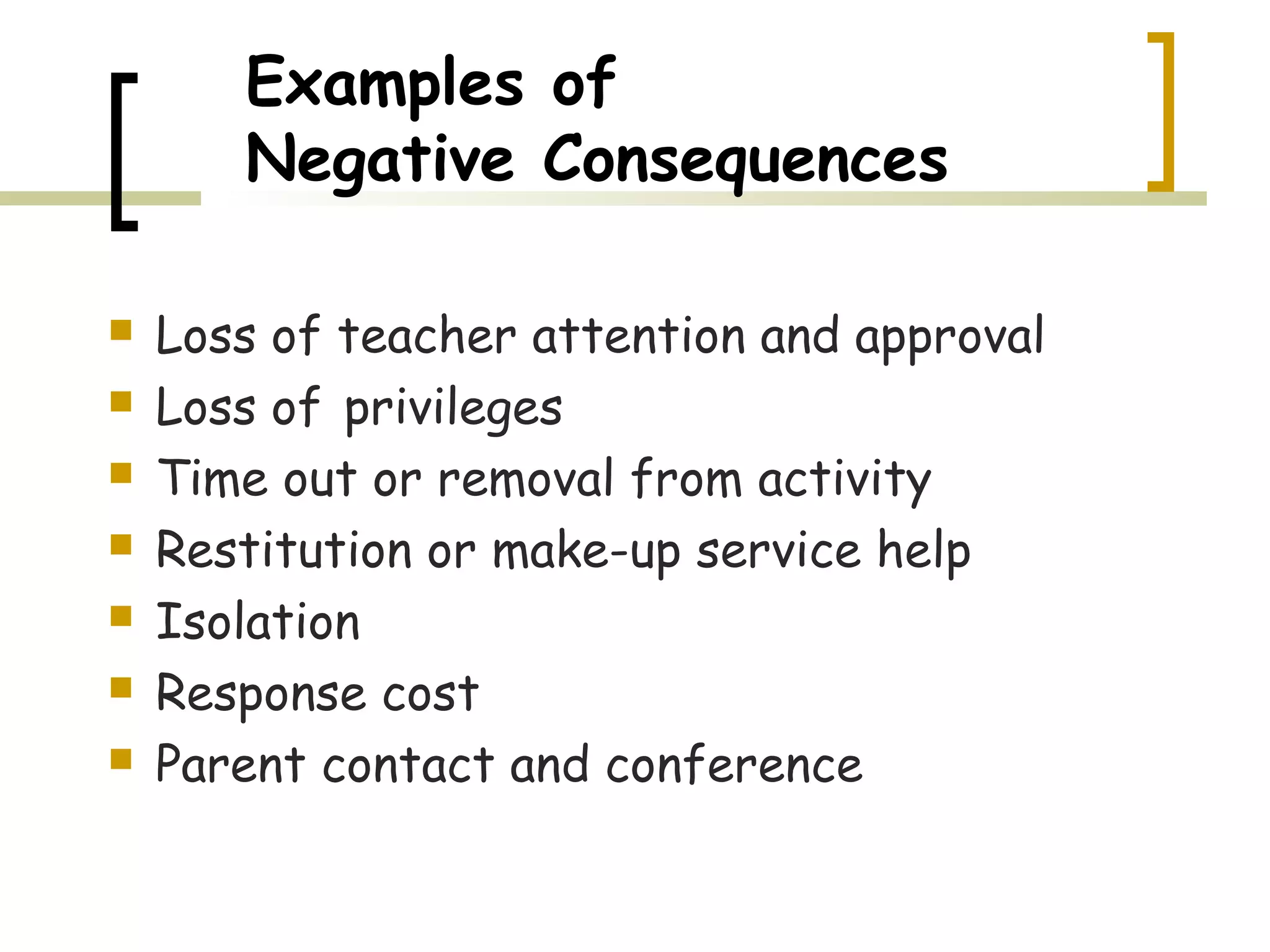 Linking SW-PBIS to Your Classroom Management System, Alan Robinson | PPT