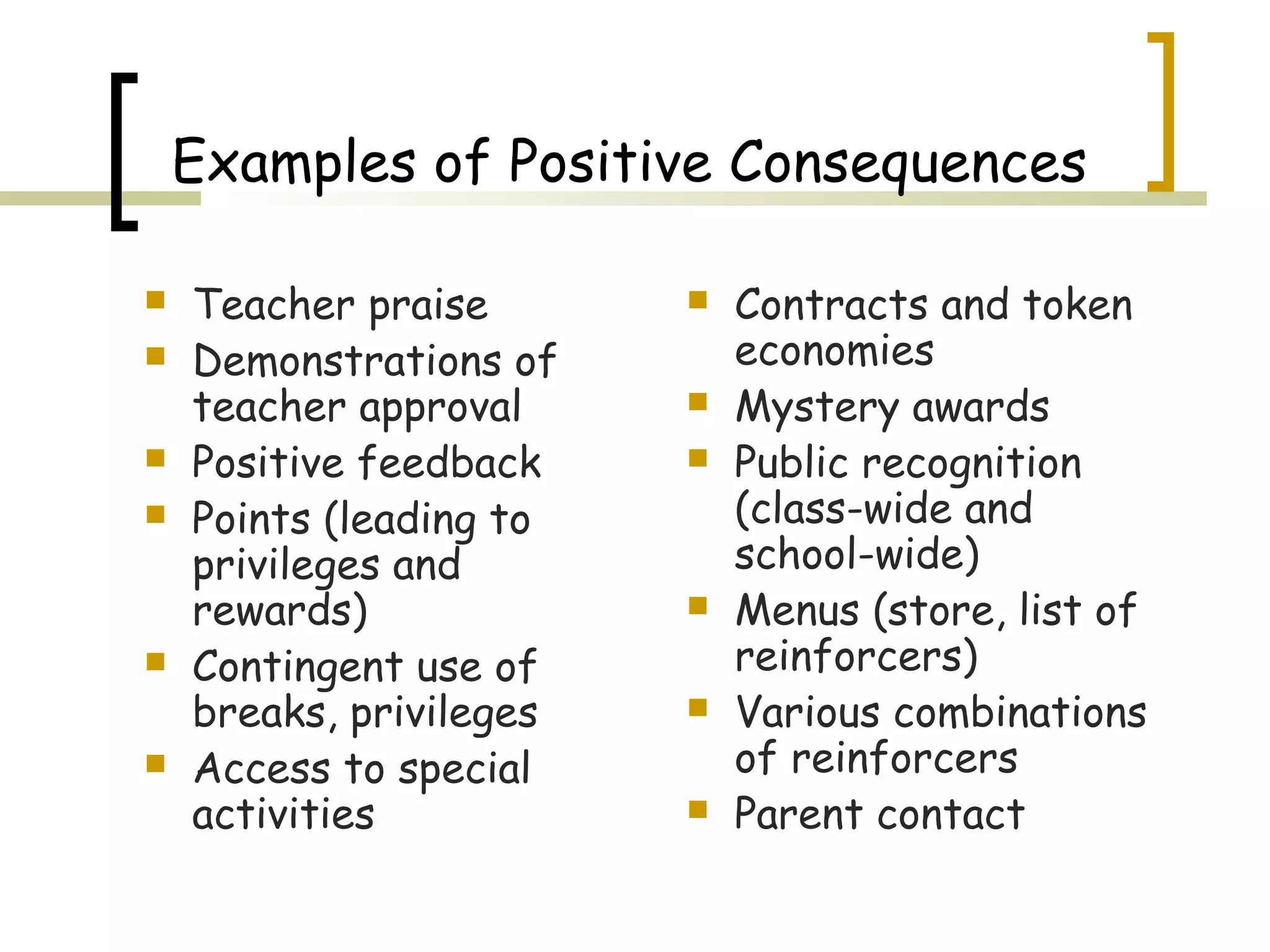 Linking SW-PBIS to Your Classroom Management System, Alan Robinson | PPT