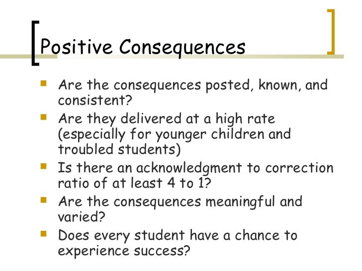 Linking SW-PBIS to Your Classroom Management System, Alan Robinson