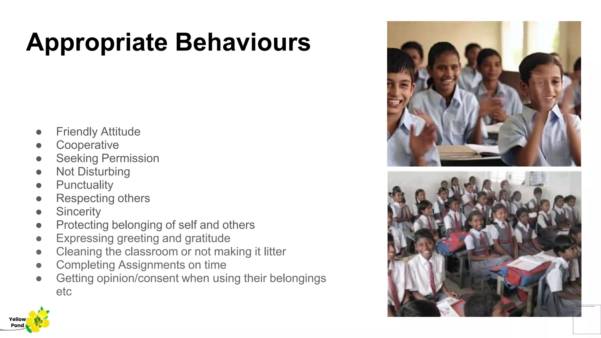 Classroom Behaviours.pptx