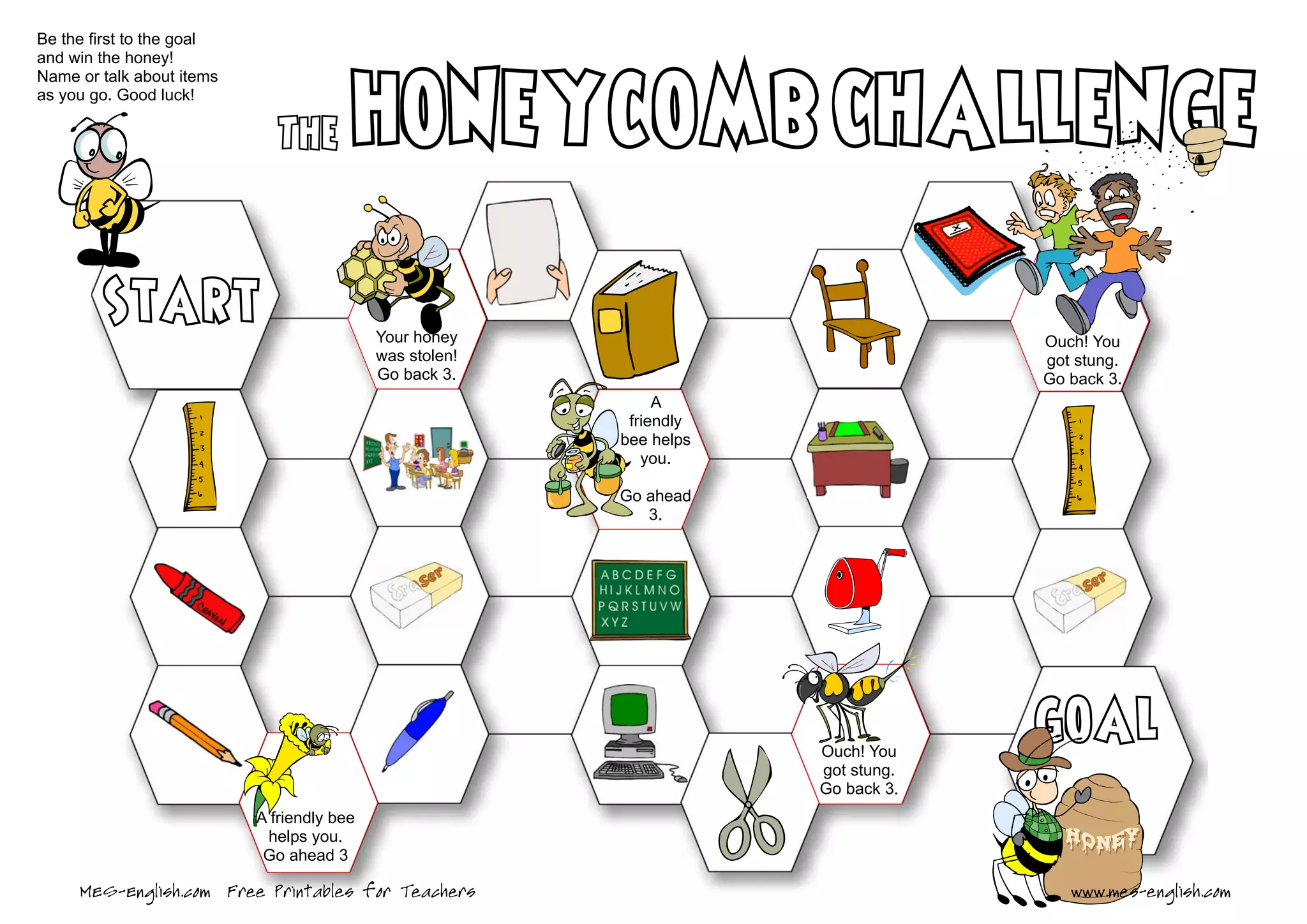 board game Classroom boardgame | PDF