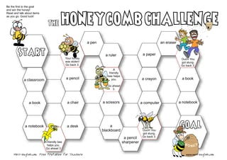 board game Classroom boardgame | PPT