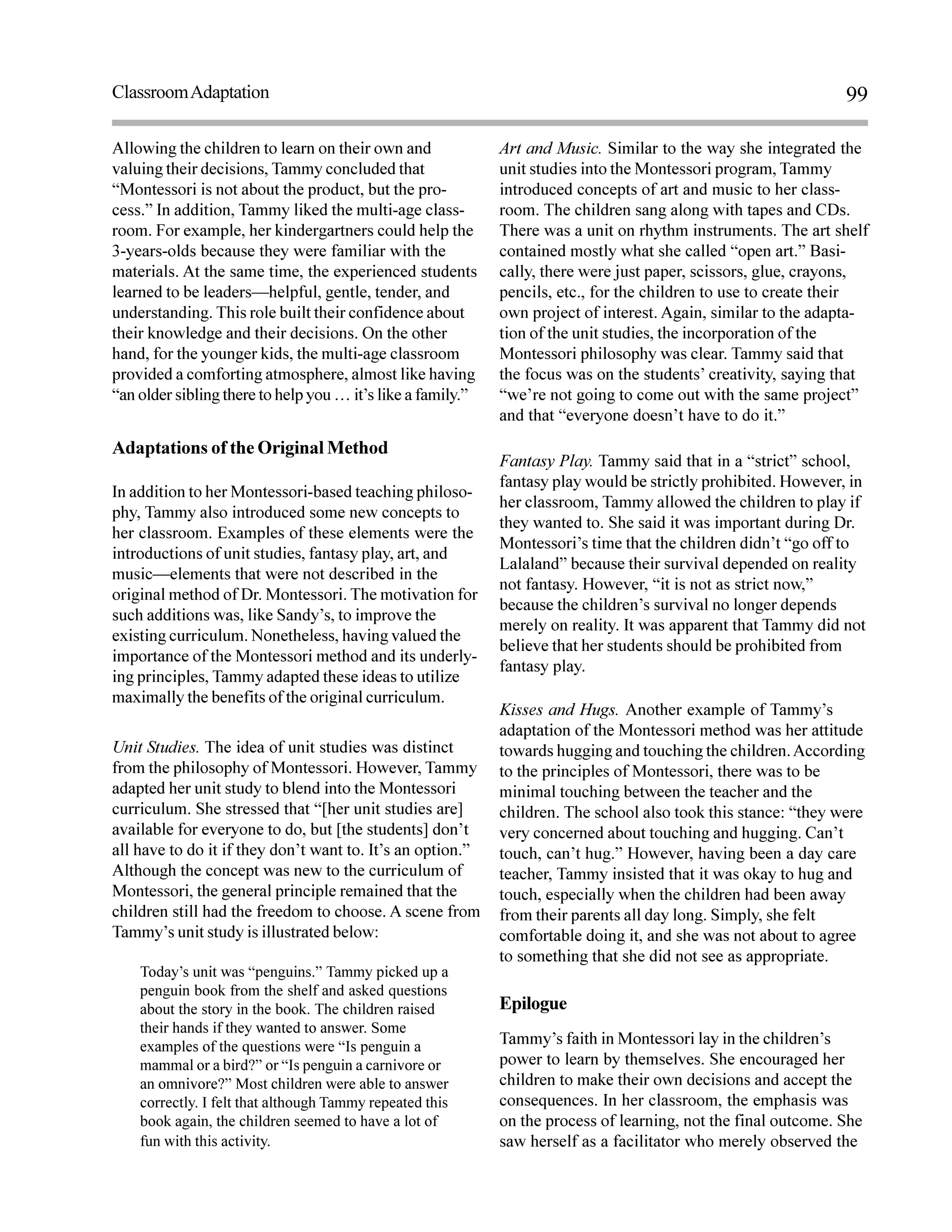 Classroomcasestudy | PDF