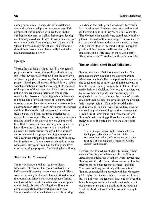 Classroomcasestudy | PDF