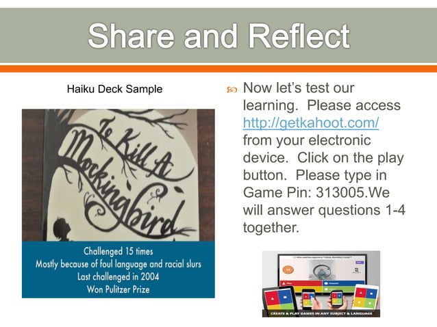 Classroom censorship module one ssn | PPT