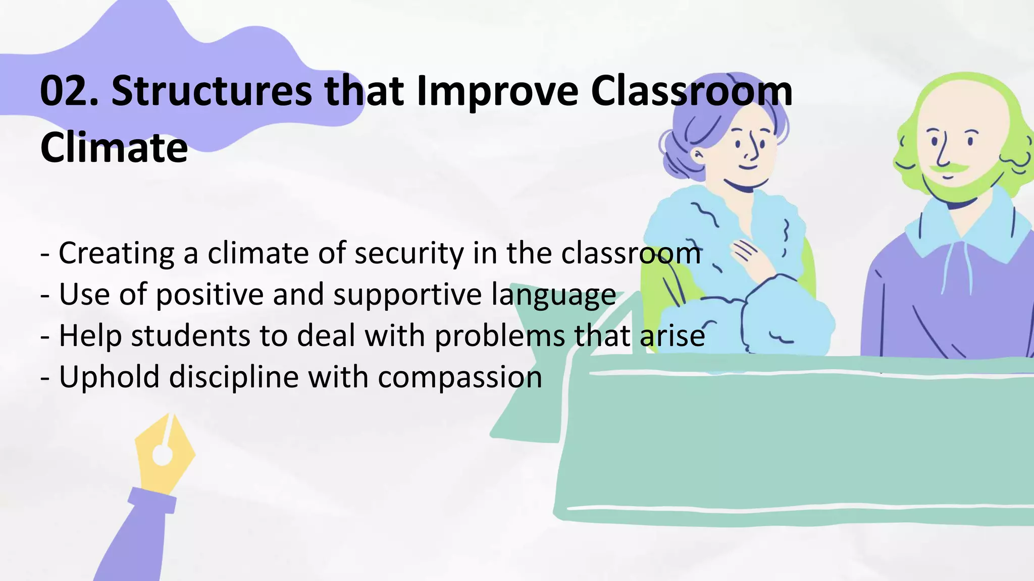 Classroom Climate_Ahmad Saiful Bahri.pptx