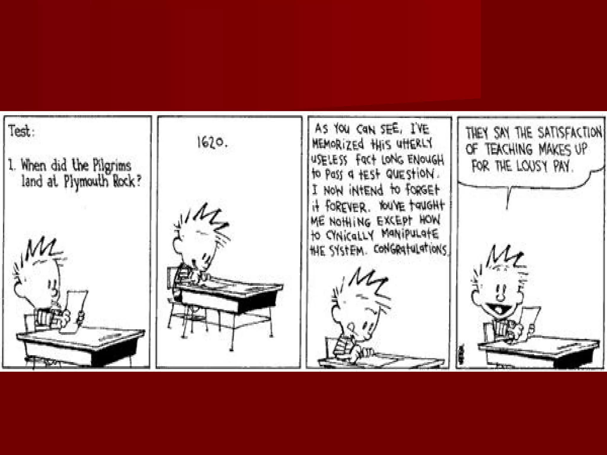 Classroom Comics | PPT