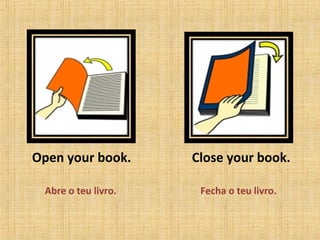 Close Your Book