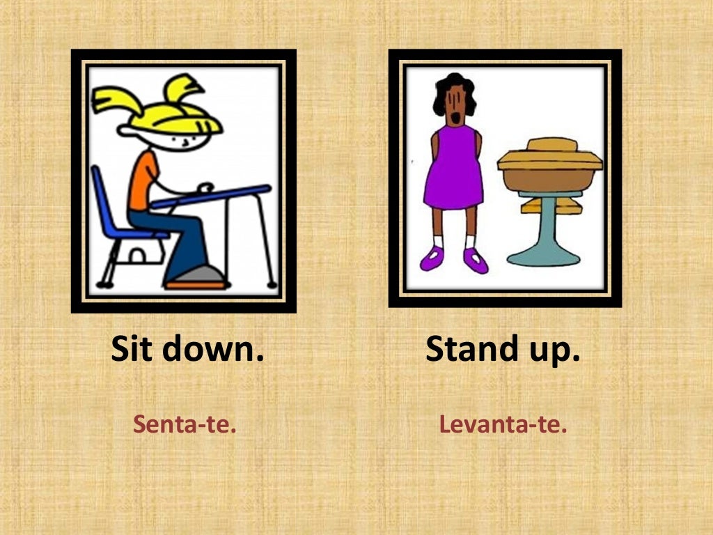 Classroom Commands