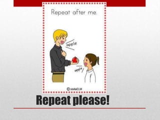 Classroom commands | PPTX
