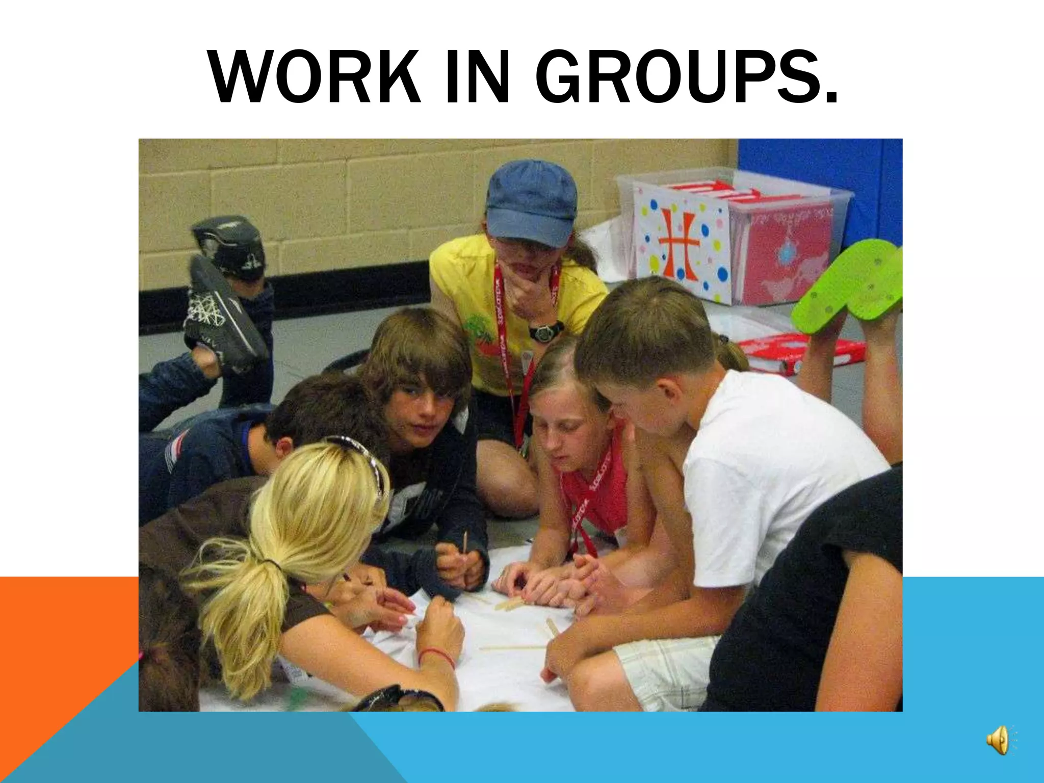 Classroom commands | PPTX