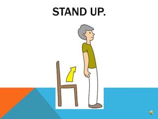 Classroom commands | PPTX