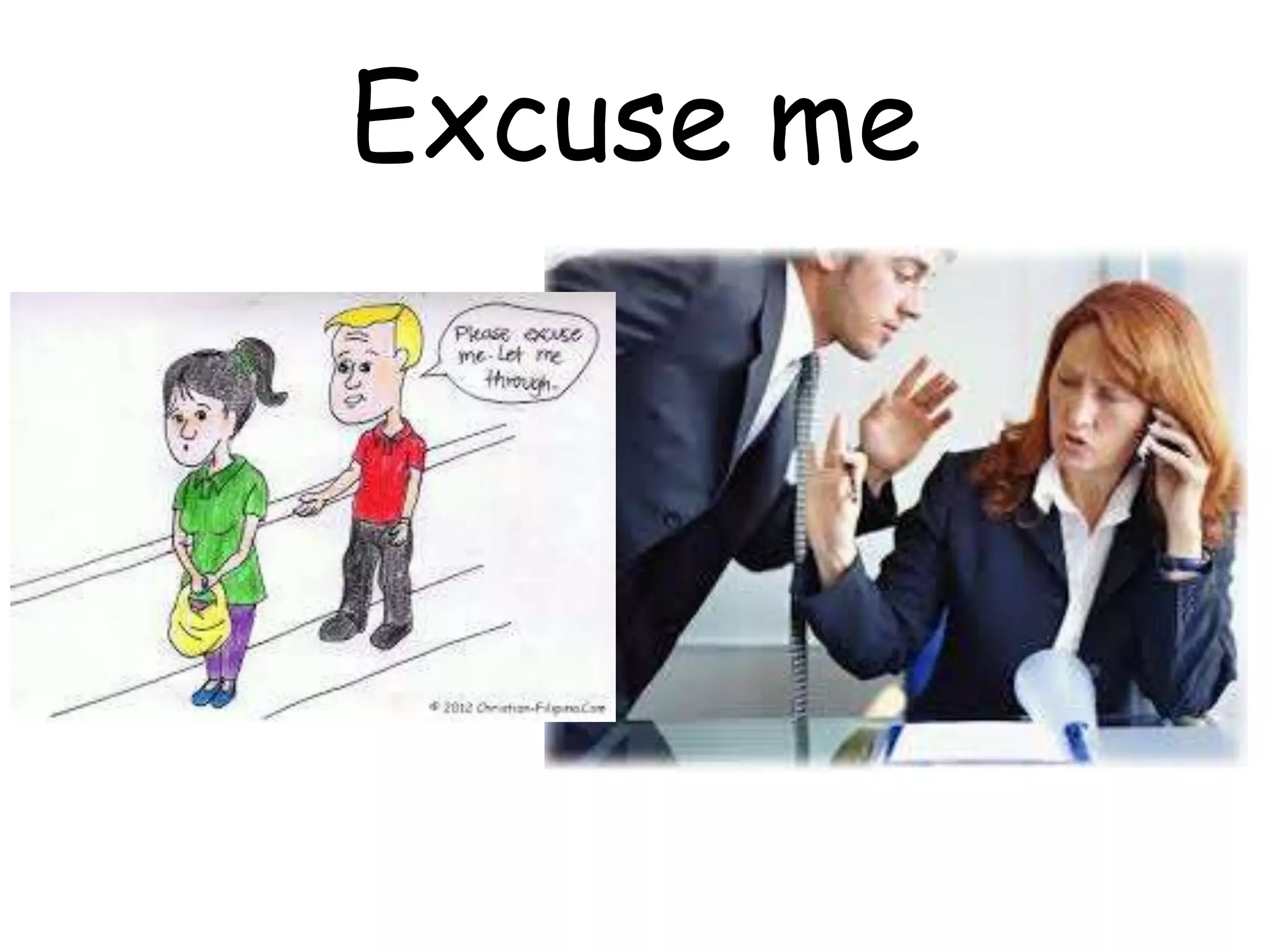 Classroom commands | PPTX