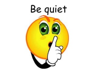 Classroom commands | PPTX