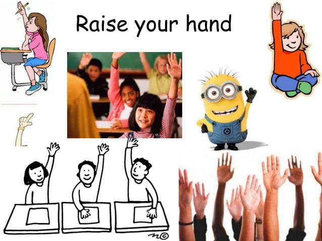 Classroom commands | PPT