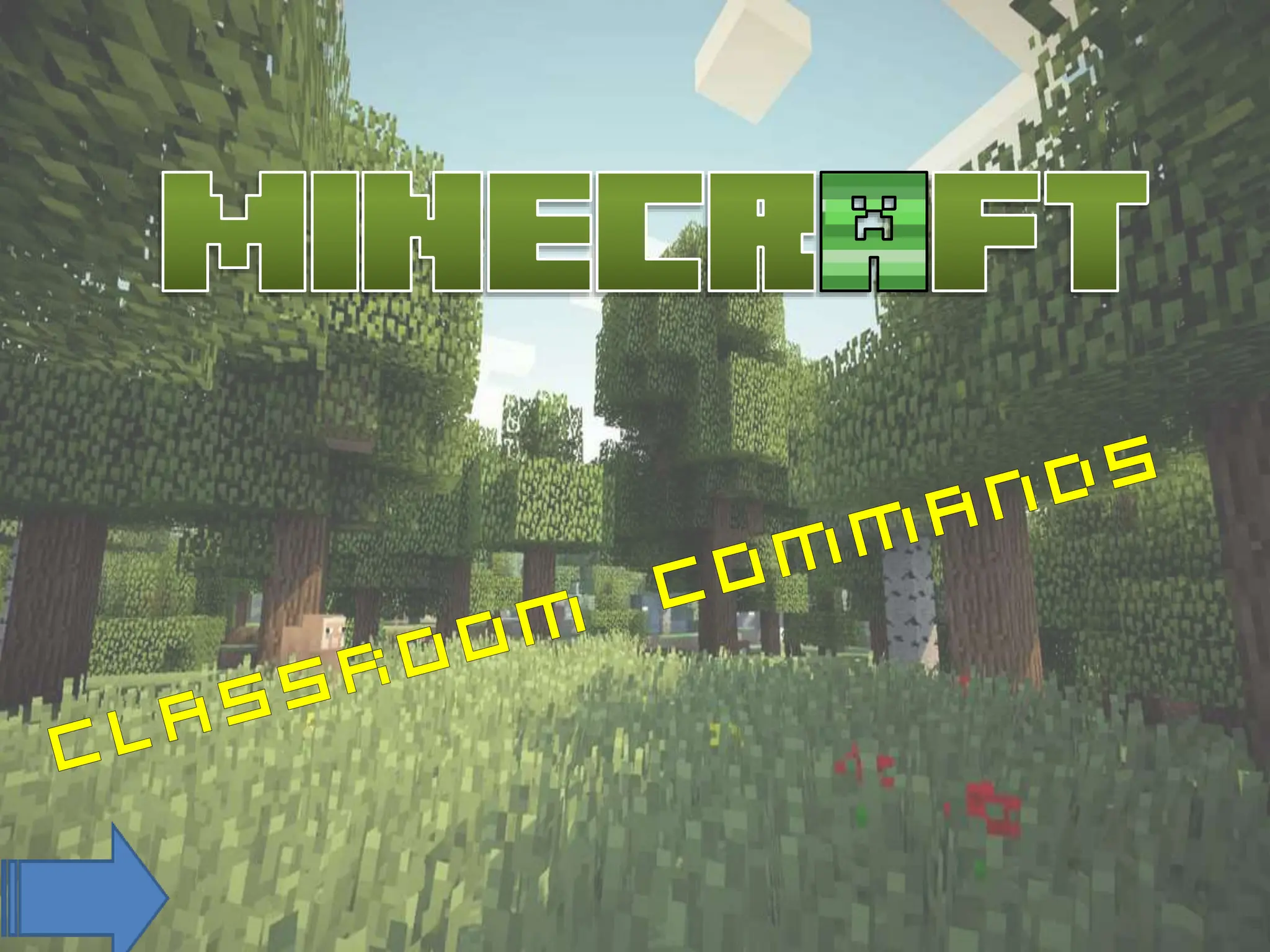 Classroom Commands for little children at school | PPT