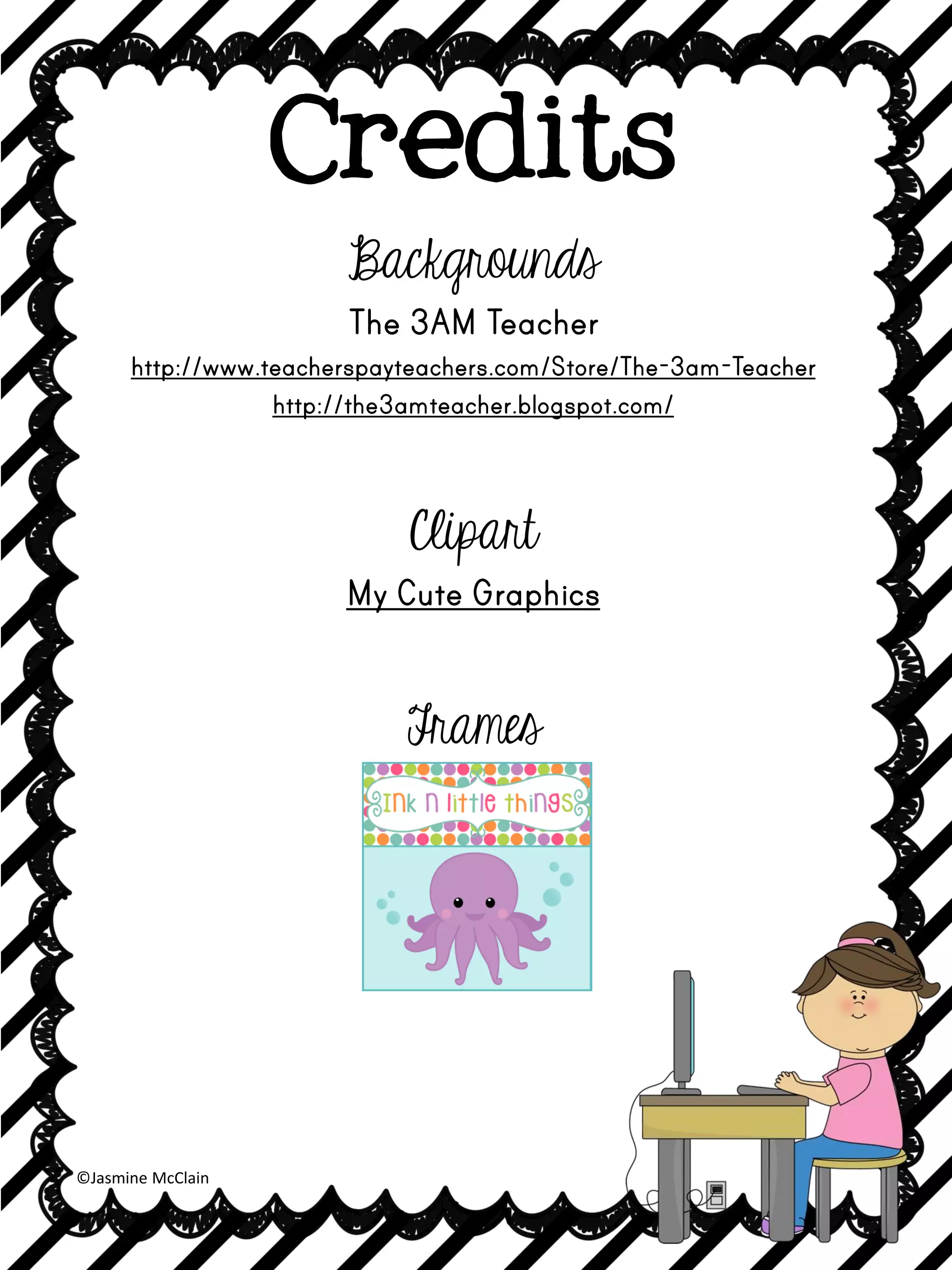 Classroom computer rules posters | PDF