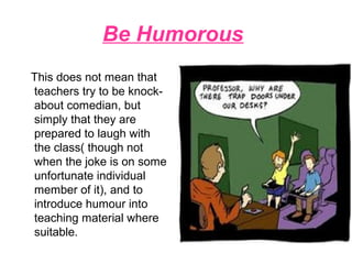 Classroom Control and Management Tips | PPT