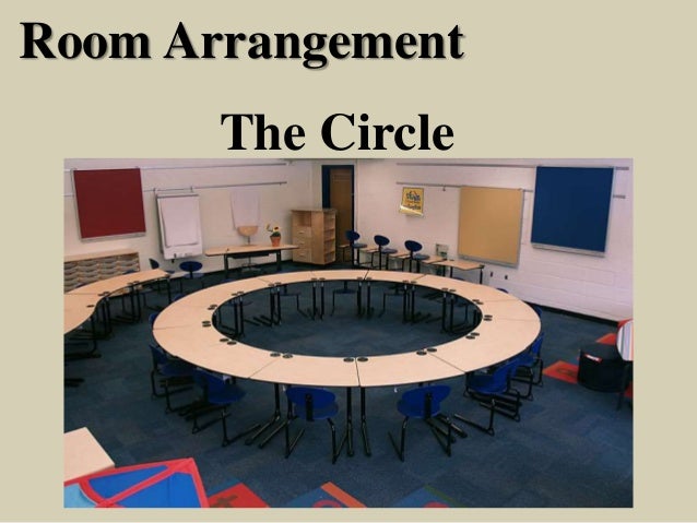 Circle Seating Arrangement